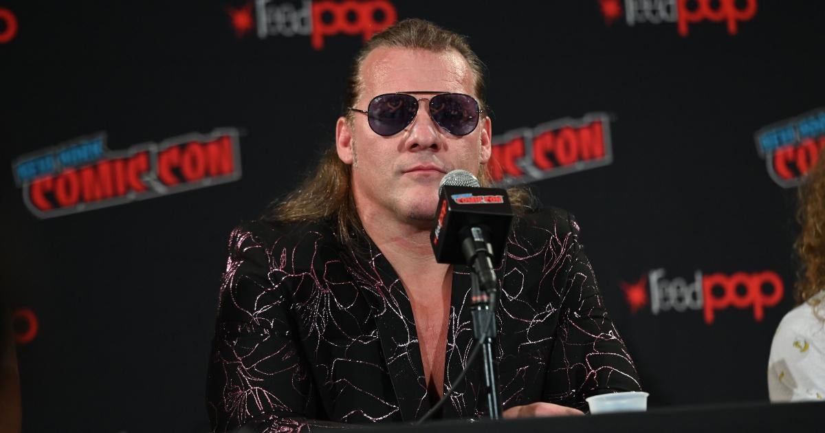 Chris Jericho Blasts WWE Hall of Famer for Harassing Transgender ...