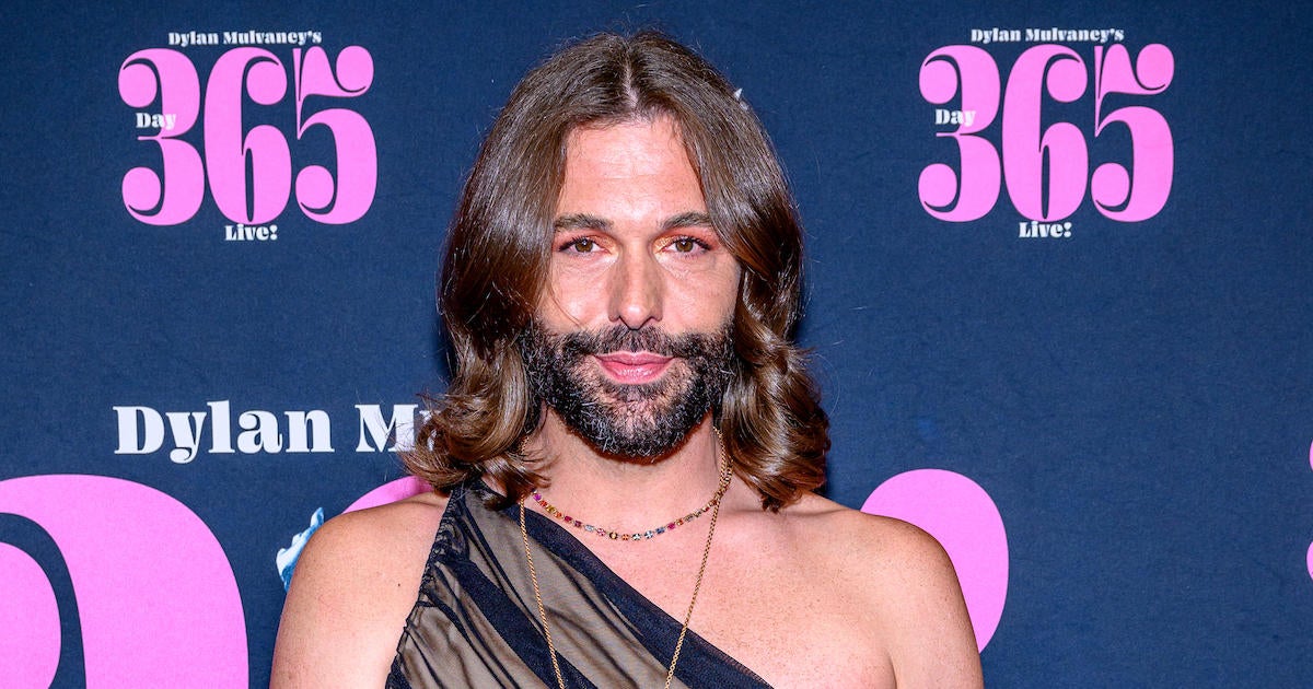 Jonathan Van Ness Shares Dramatic Before-and-After Photos of 66-Pound ...