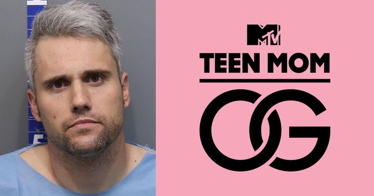 'Teen Mom': Ryan Edwards Is Arrested Again - PopCulture.com