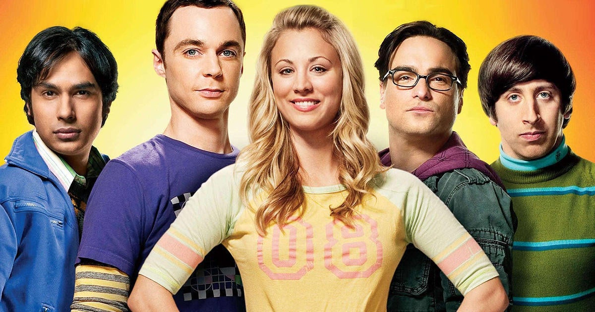 'Big Bang Theory' Spinoff Coming to Max, Brings Back Characters ...