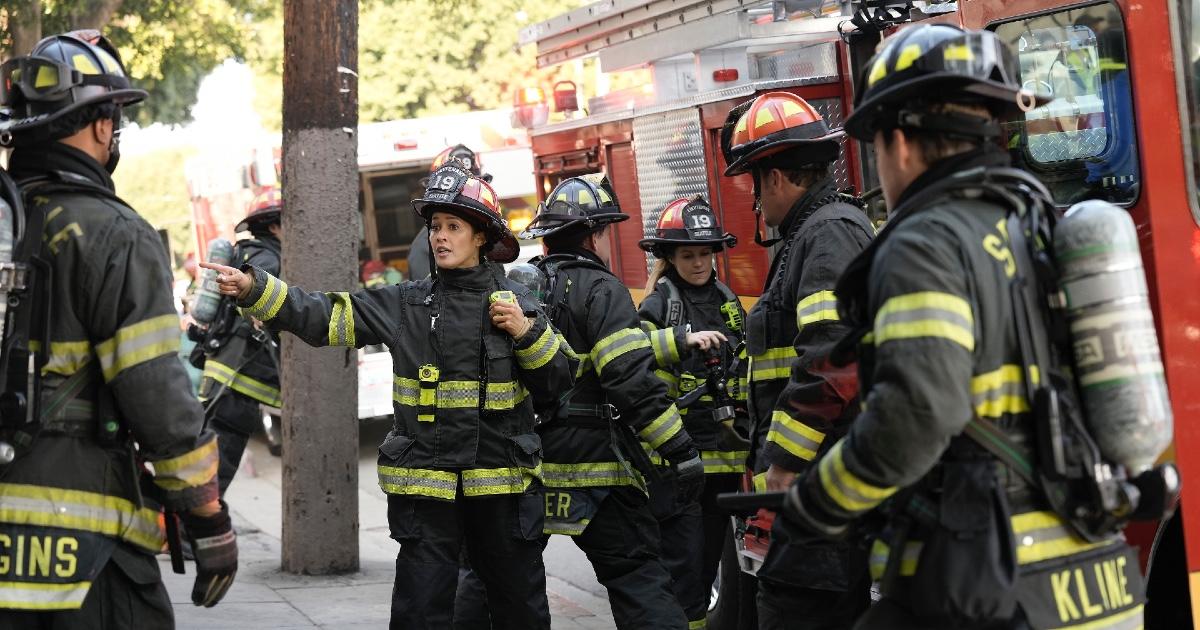 'Station 19' Season 7 Renewal Has Fans Rejoicing - PopCulture.com