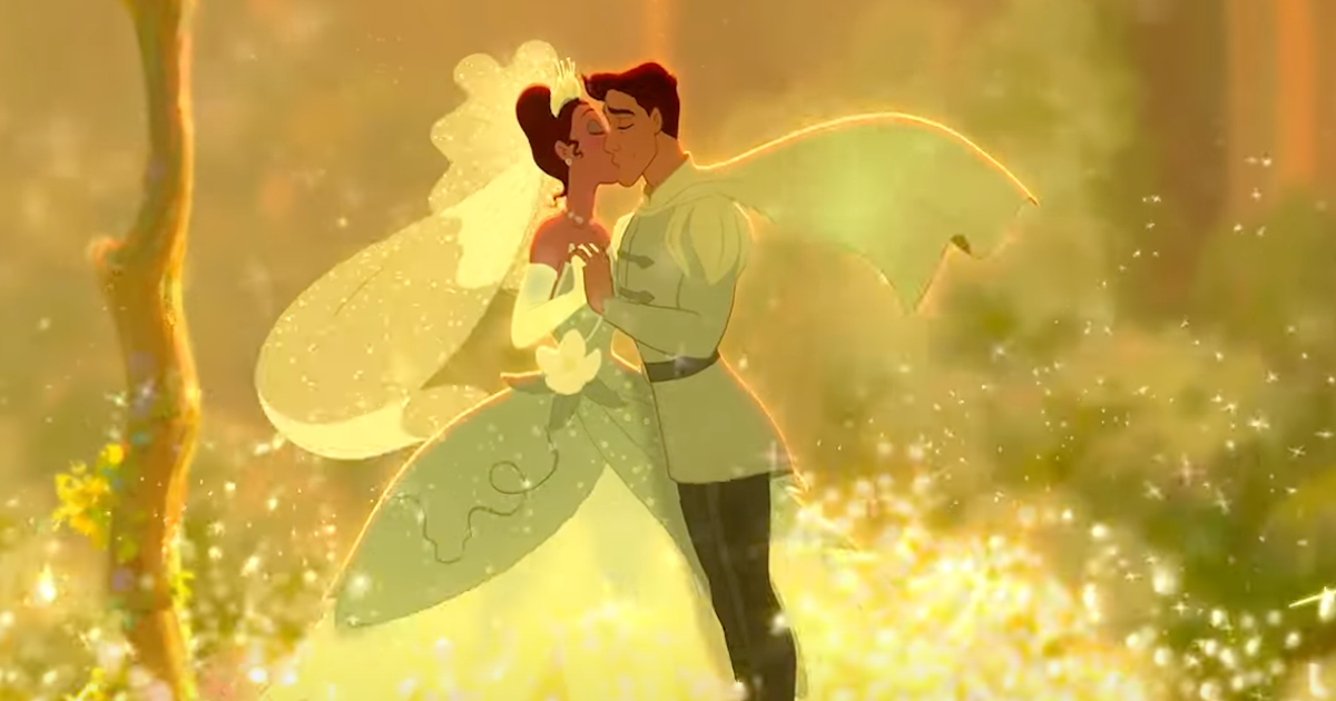 Disney's Princess Tiana Attraction to Include Mama Odie - PopCulture.com