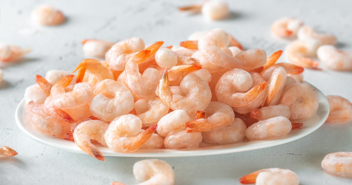 Shrimp Recall Updated - PopCulture.com