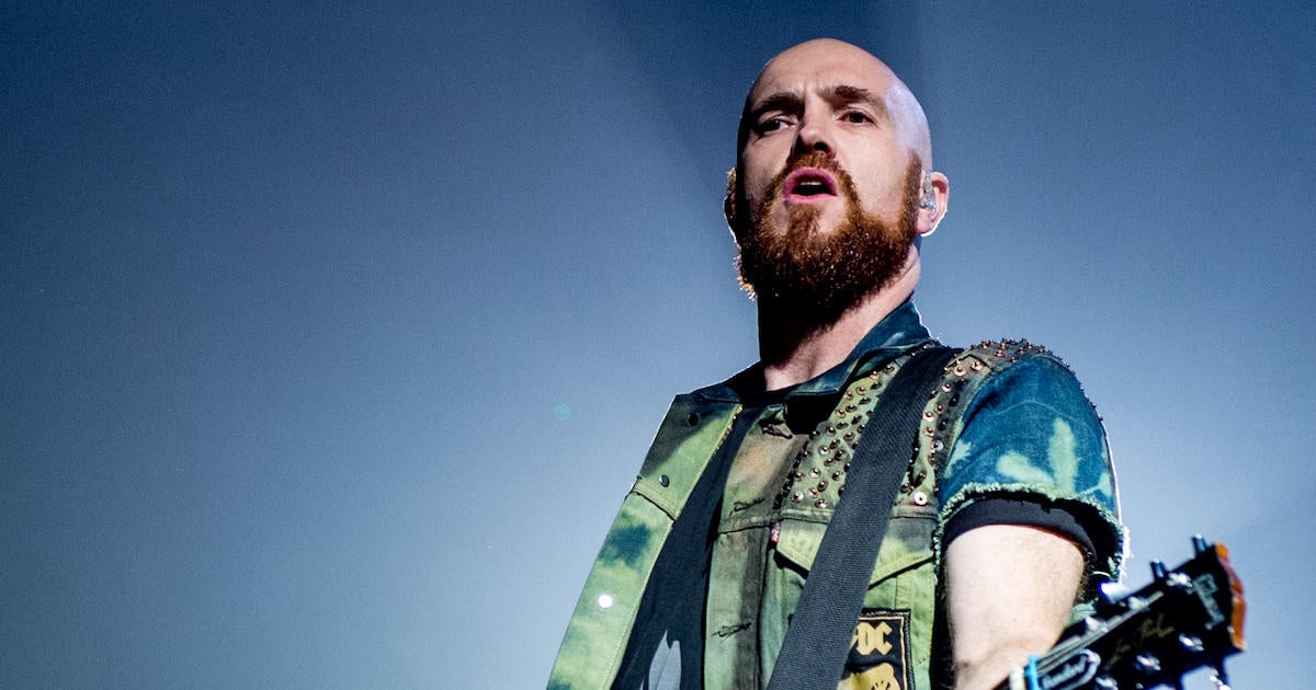 The Script Guitarist Mark Sheehan Dead at 46 - PopCulture.com