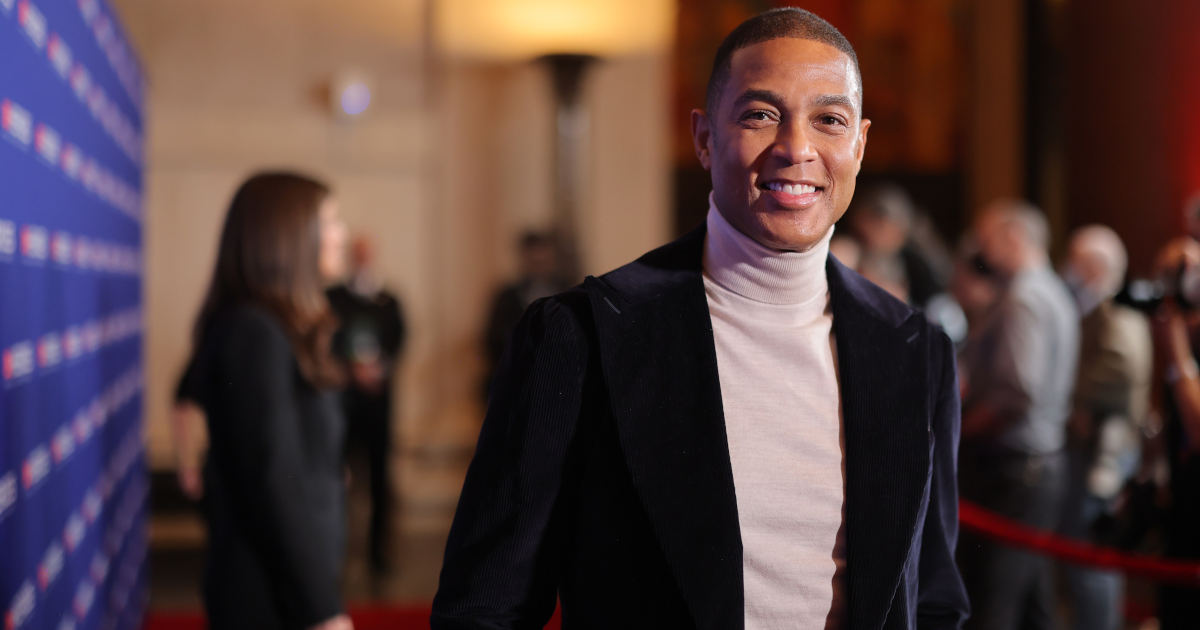 Don Lemon Allegedly Threatened CNN Co-Anchor and Destroyed Her Personal ...