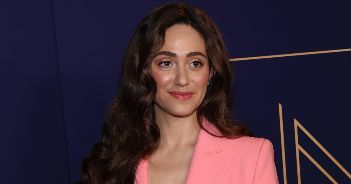 'Shameless' Star Emmy Rossum Eyes Her Next TV Role - PopCulture.com