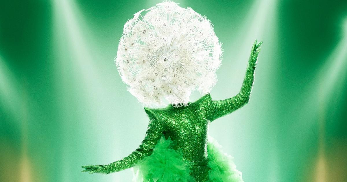 'The Masked Singer' Unmasks Dandelion as a Multi-Talented Actress ...