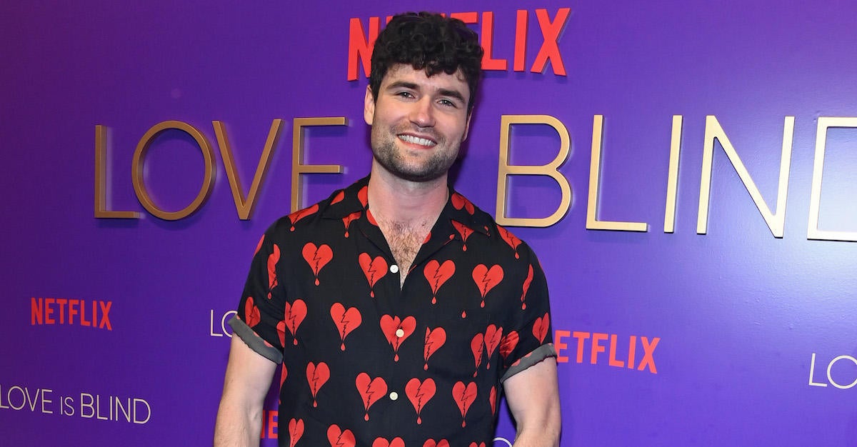 'Love is Blind' Star Paul Goes Public With New Romance After Micah ...