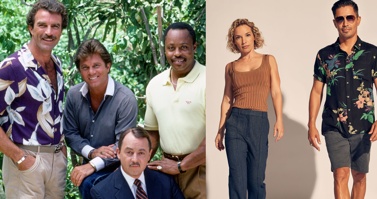 'Magnum P.I.' Reboot's Run Was Much Shorter Than Tom Selleck's Original ...