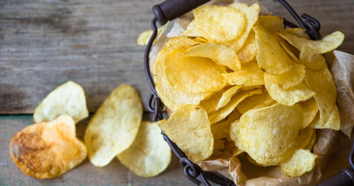 Golden Flake Chips' Factory to Close - PopCulture.com