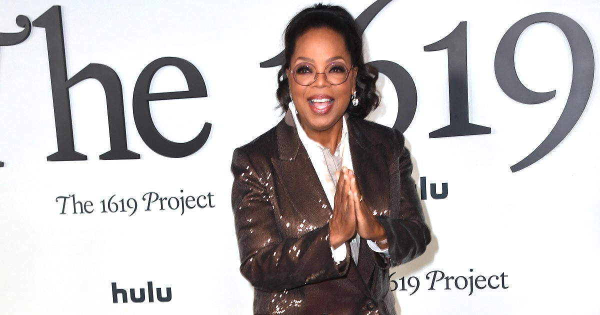 Oprah Shares Emotional Memory From 'The Oprah Winfrey Show ...