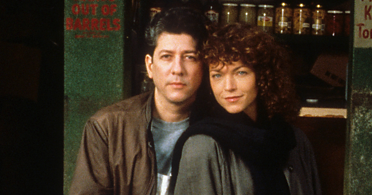 Amy Irving and Peter Riegert Revive 'Crossing Delancey' Chemistry ...