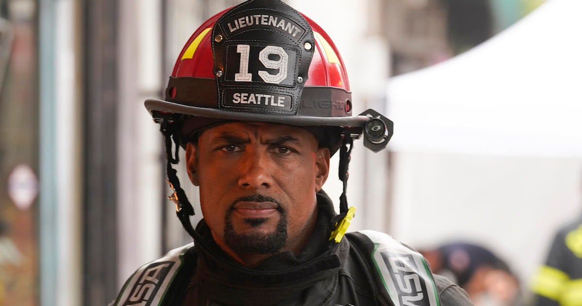 'Station 19': Is Boris Kodjoe Leaving the Show? - PopCulture.com