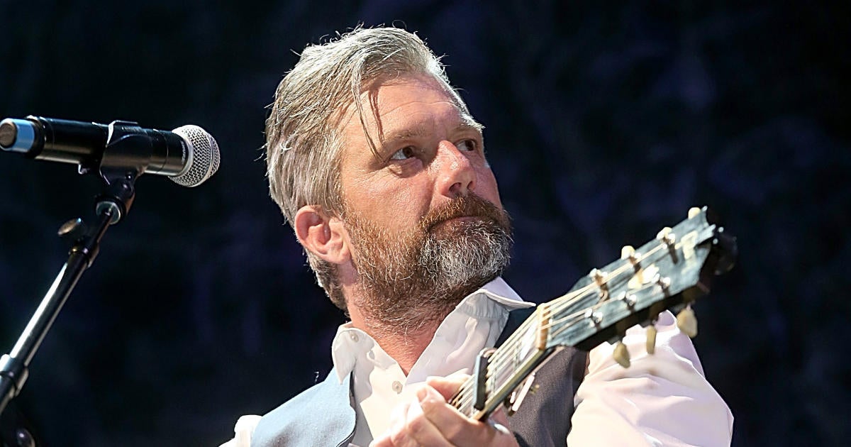 Country Singer-Songwriter Keith Gattis Dead at 52 - PopCulture.com