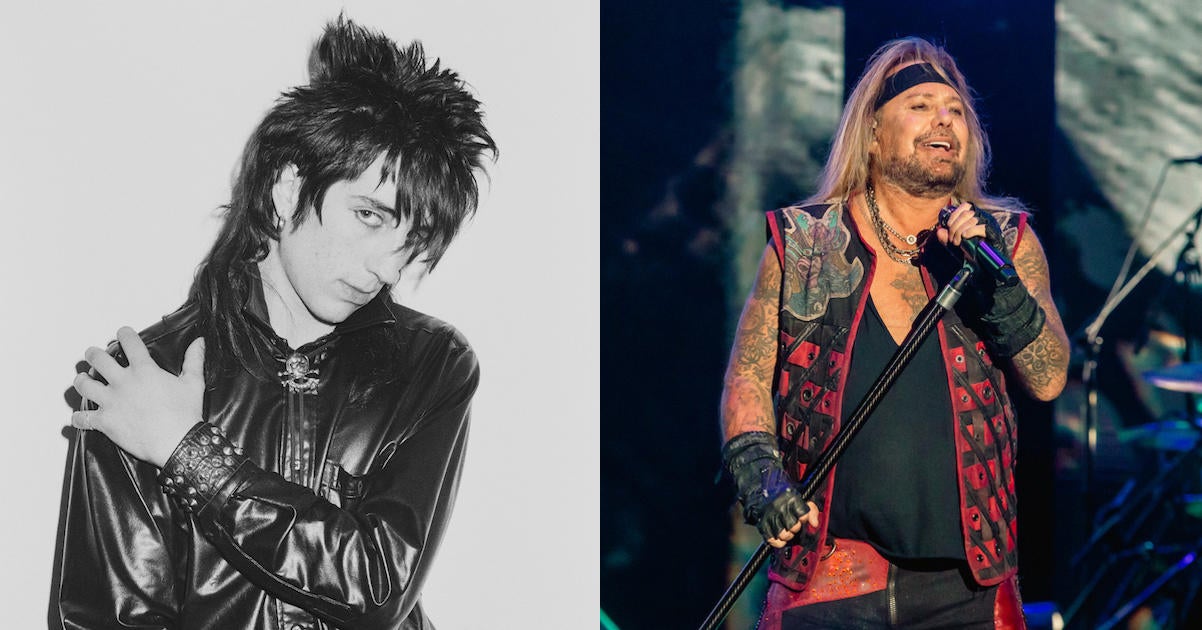 Special Memorial Installed for Drummer Who Died in Vince Neil's 1984 ...