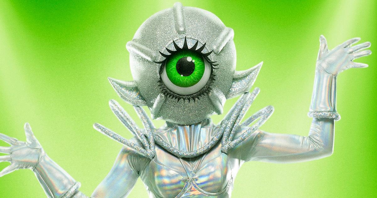 'The Masked Singer': UFO Is a TLC Reality Star - PopCulture.com