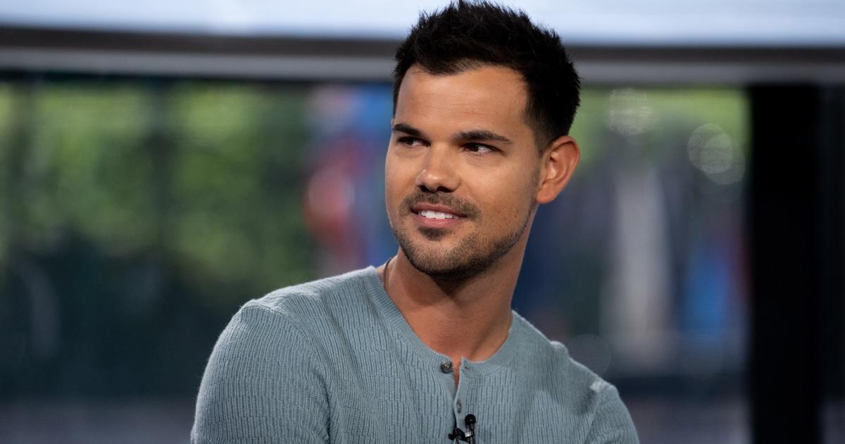 'Twilight' Star Taylor Lautner Suffers Painful Fall While Filming ...