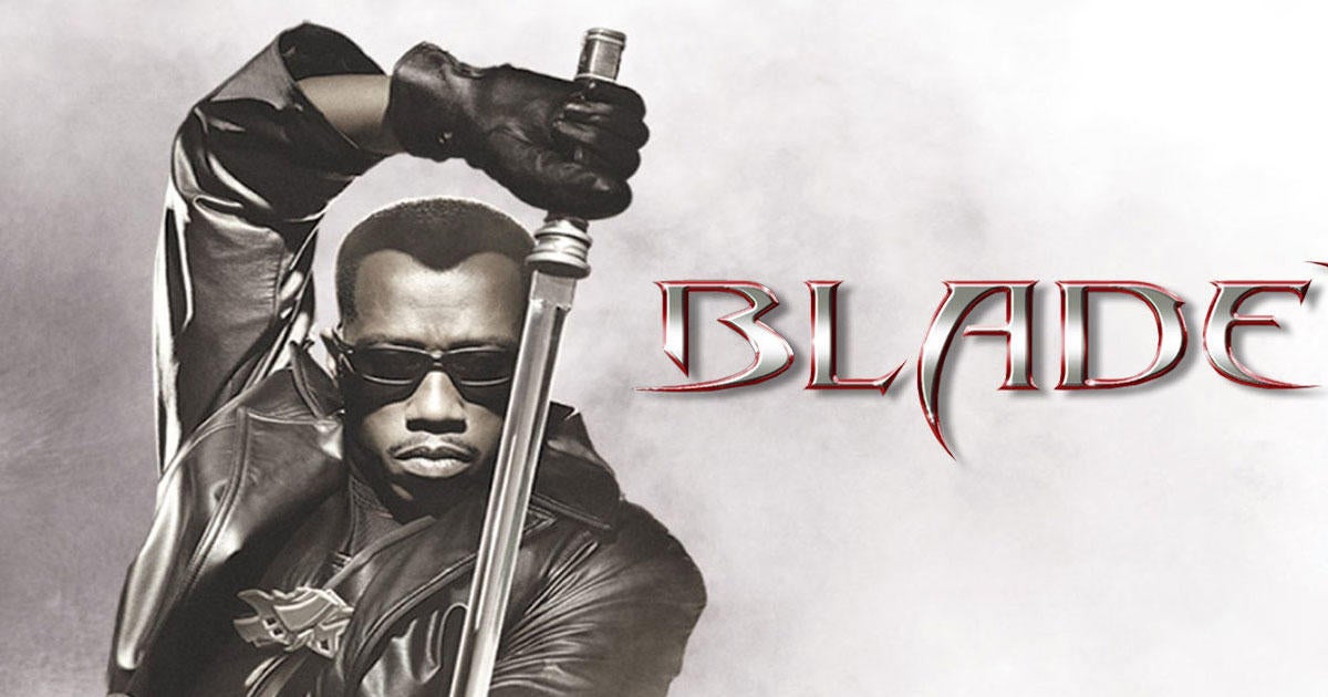Marvel's 'Blade' Reboot Now on Hold - PopCulture.com