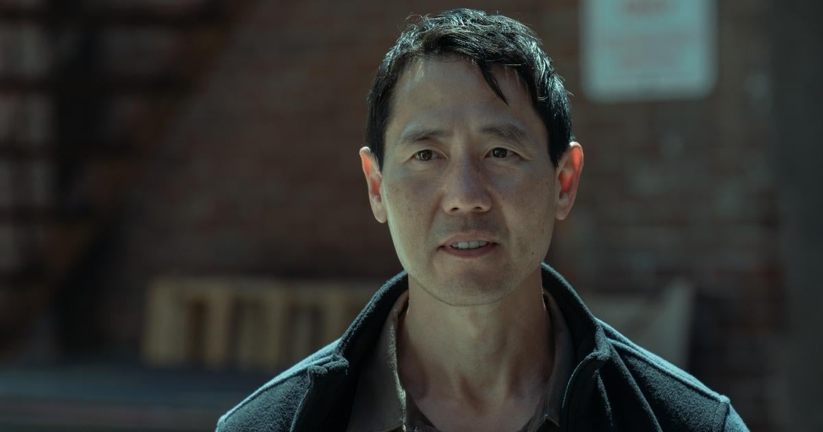 'Rabbit Hole' Star Rob Yang Teases What to Expect From Season Finale ...