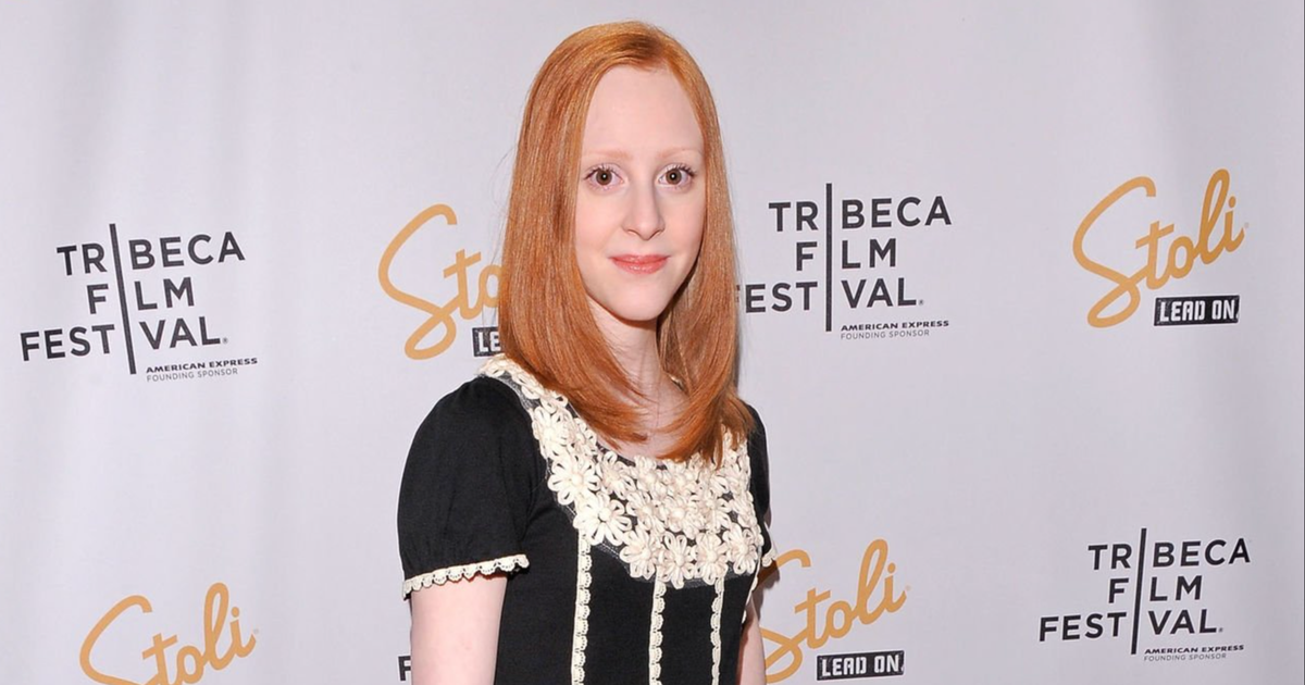'Carrie' Actress Samantha Weinstein Dead at 28 - PopCulture.com