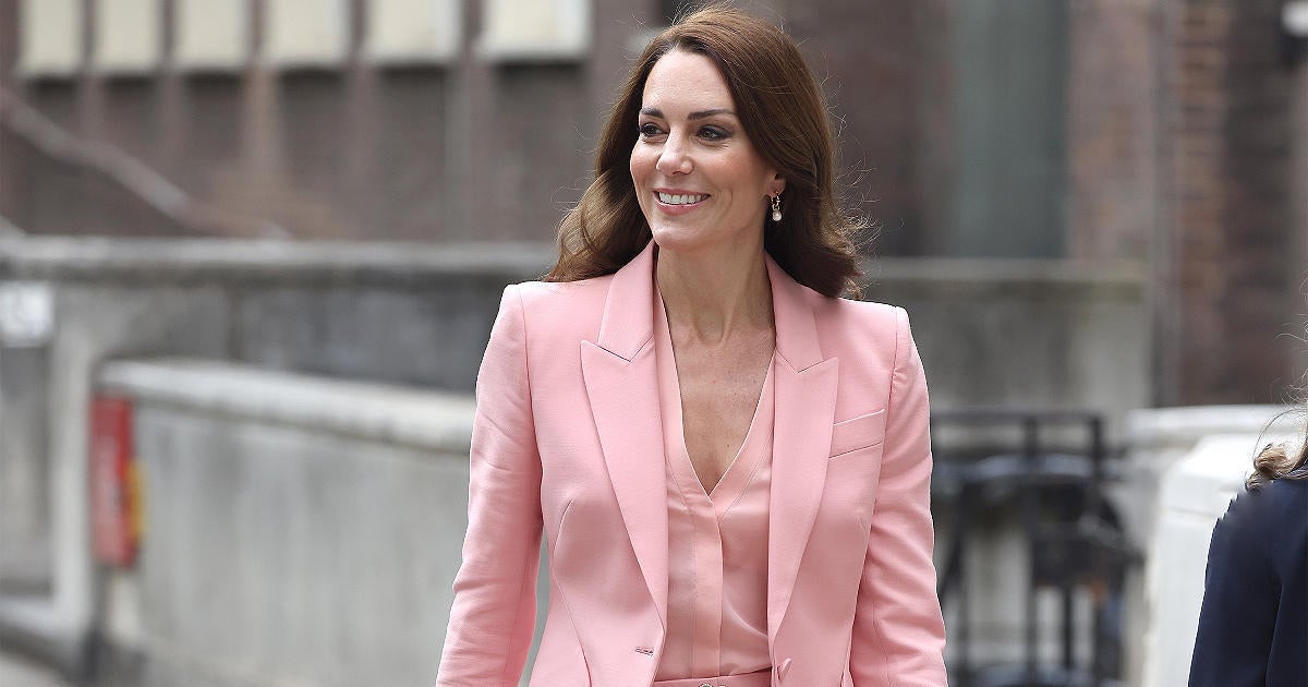 Kate Middleton Spotted Out With Prince William Following Edited Family ...
