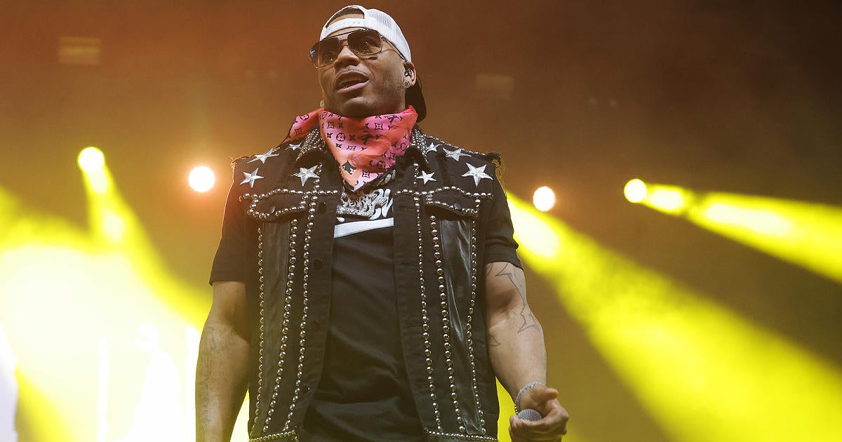 Nelly Arrested, Found in Possession of Ecstasy - PopCulture.com