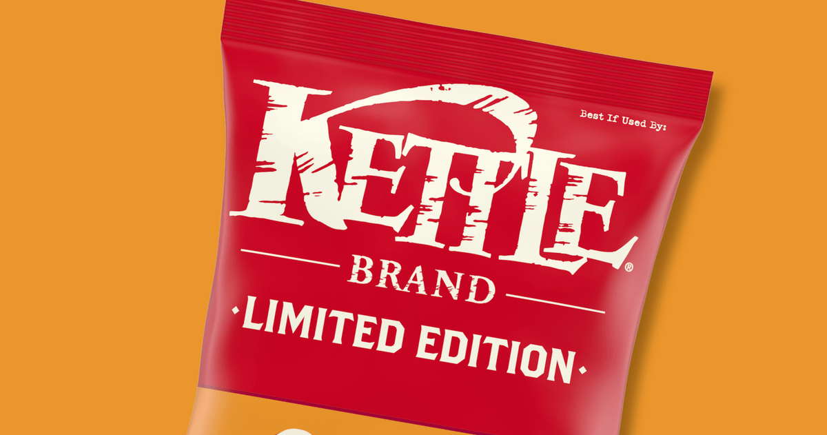 Kettle Brand Celebrates National BBQ Month With New 'Special Sauce ...