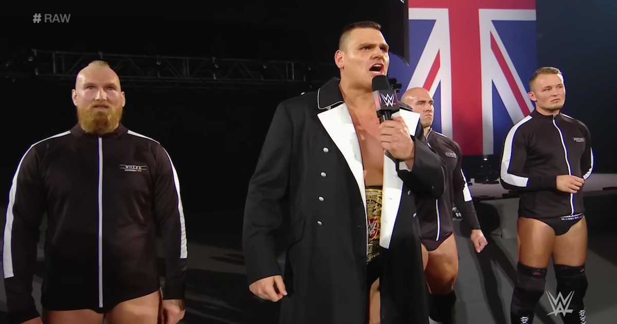 Wrestler Breaks Collarbone, Will Be Out of Action for Months ...