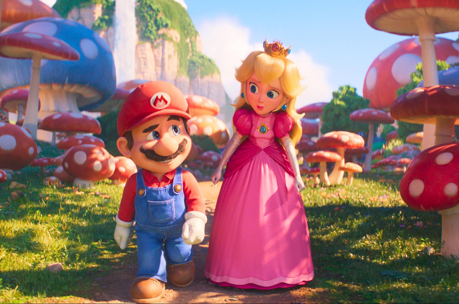 You Can Watch 'The Super Mario Bros. Movie' on Amazon Prime Video Right ...