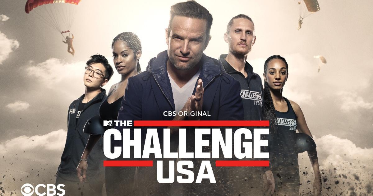 'The Challenge: USA' Season 2 Trailer Sees MTV Vets Competing With CBS ...