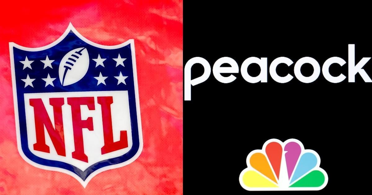 Peacock Will Exclusively Carry NFL Playoff Game - PopCulture.com
