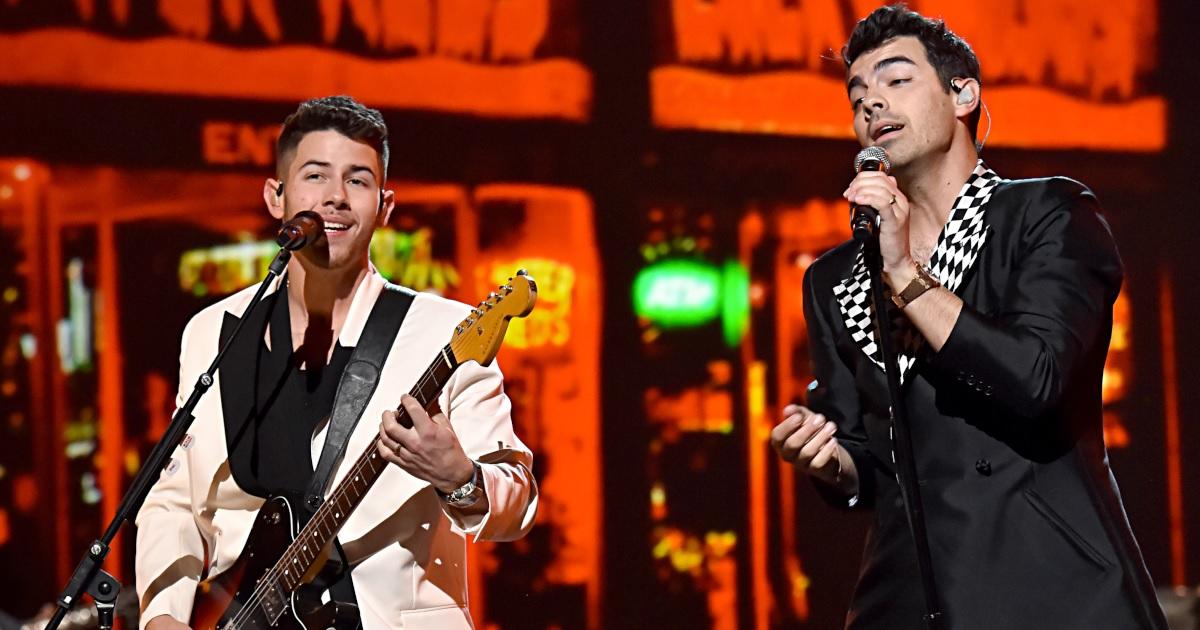 Nick and Joe Jonas Both Auditioned for the Same Role, Never Got a ...