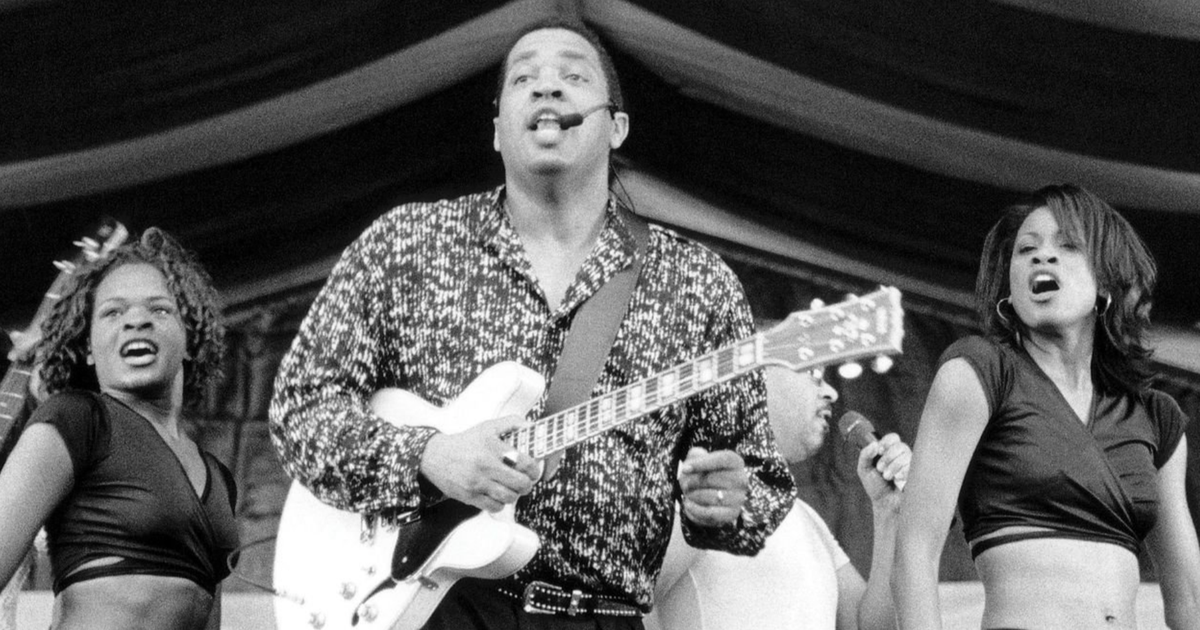 Sheldon Reynolds of Earth, Wind & Fire and The Commodores Dead at 63 ...