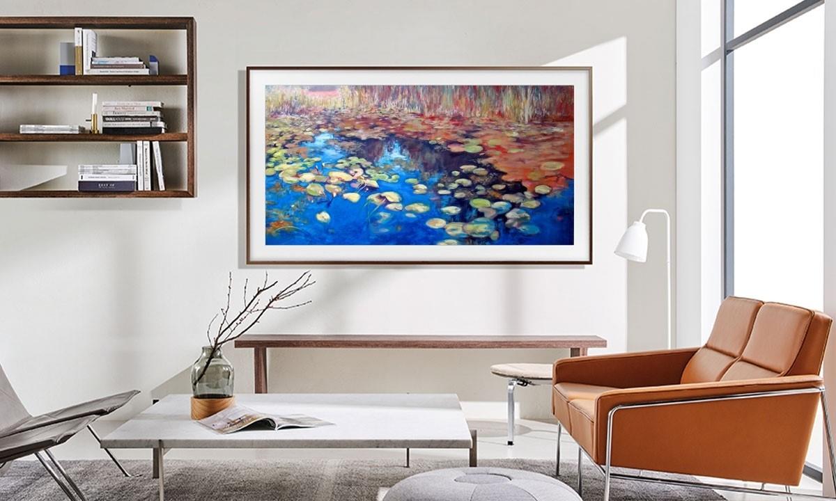 Samsung's Gorgeous 'The Frame' Art TV is on Sale Now (Act Fast ...