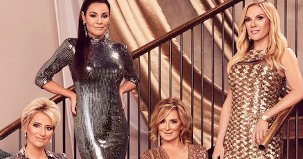 Former 'RHONY' Stars Returning for 'Ultimate Girls Trip' in St. Barts ...