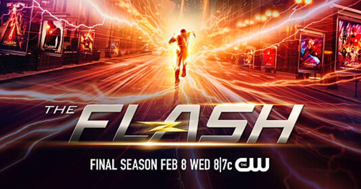 'The Flash' Finale Includes a Big Marriage Proposal - PopCulture.com