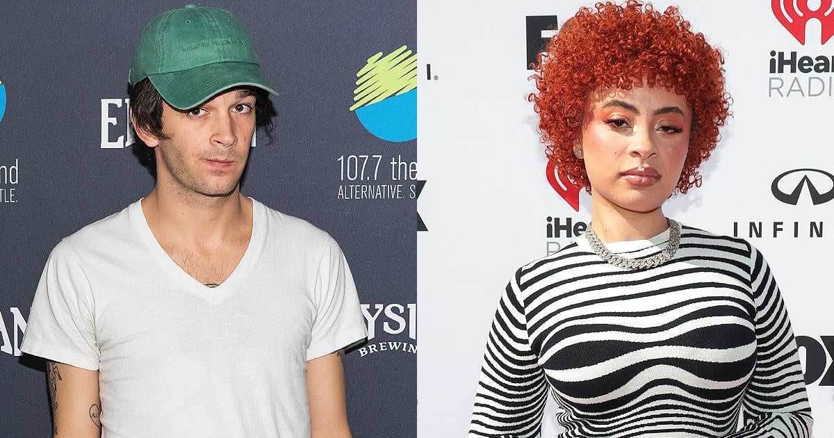 Taylor Swift's Boyfriend Matty Healy Made Racist, Bodyshaming Comments ...