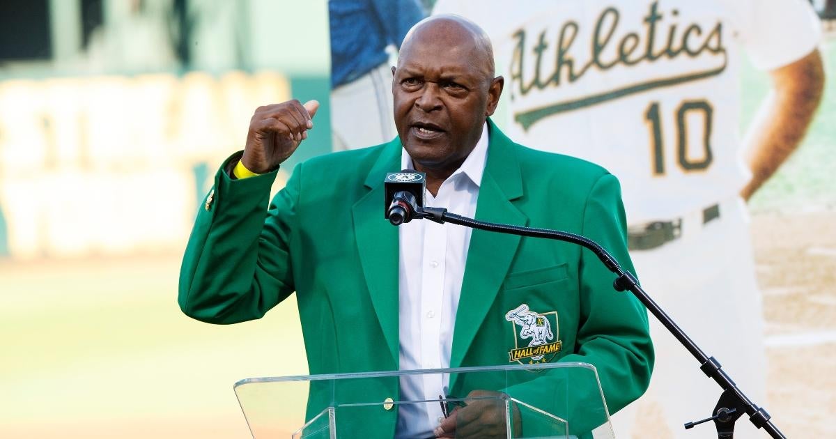 Vida Blue, Three-Time World Series Champion Pitcher, Dead at 73 ...