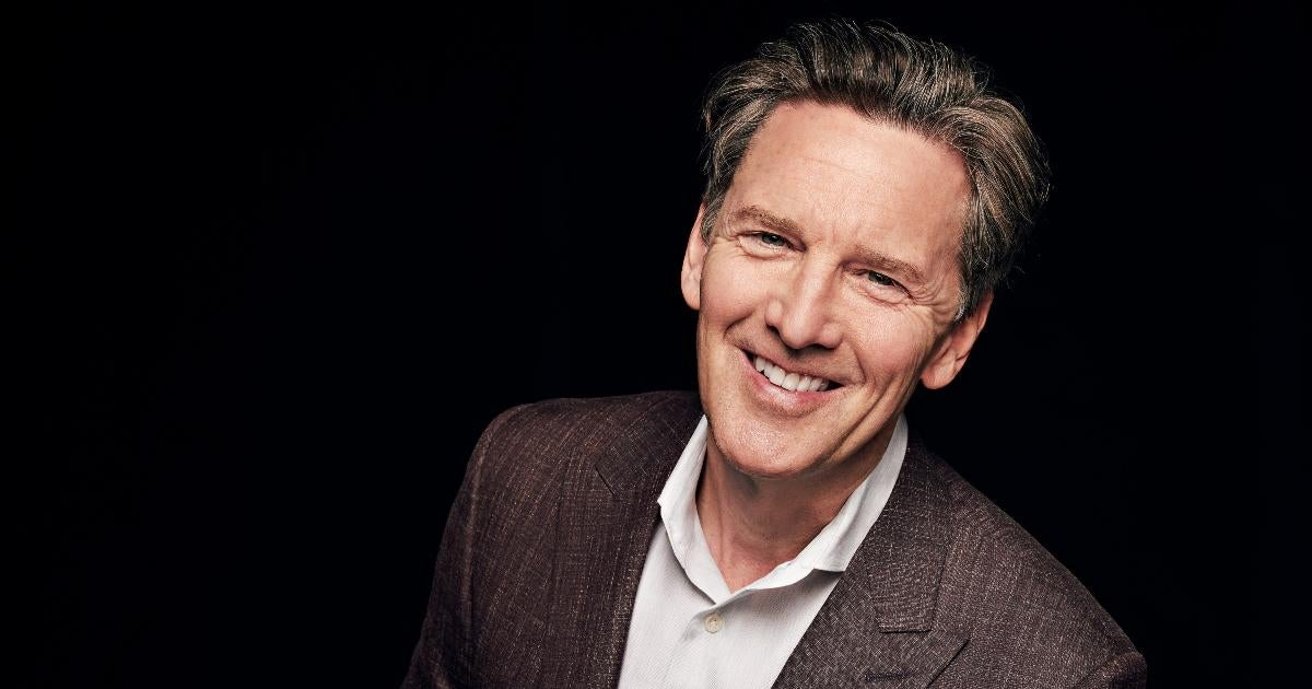 Andrew McCarthy Opens up About His New Book 'Walking With Sam ...