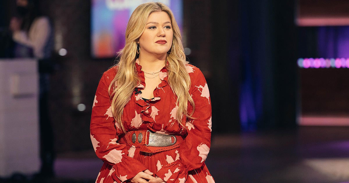 Kelly Clarkson Speaks out on Toxic Workplace Allegations - PopCulture.com