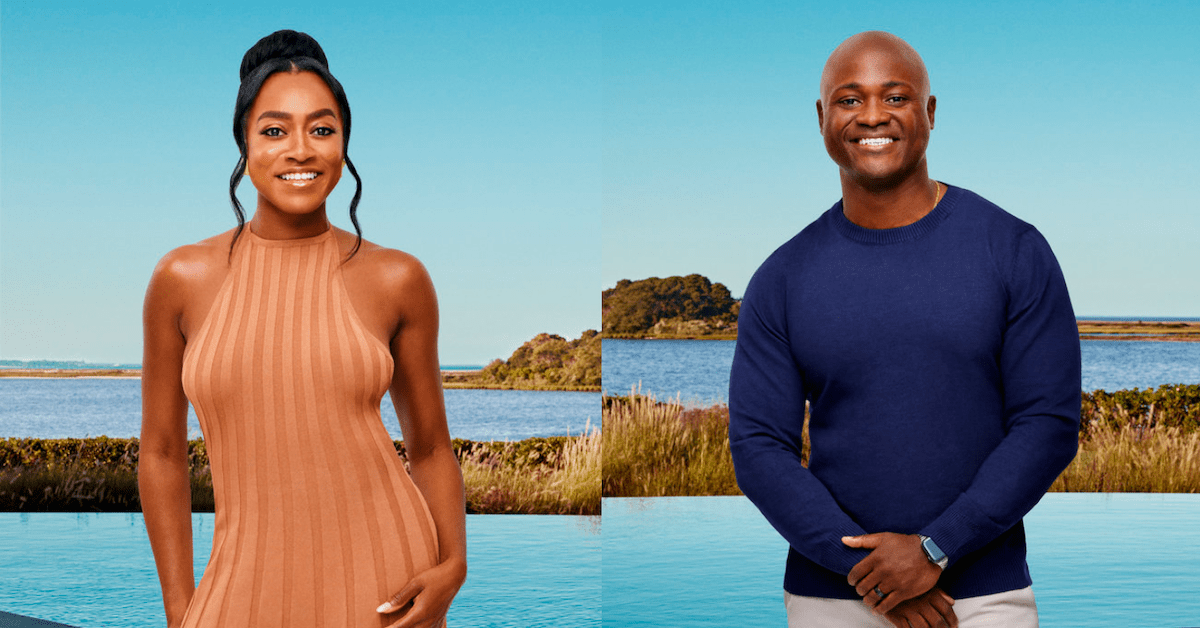 'Summer House: Martha's Vineyard': Jasmine Ellis Cooper and Silas ...