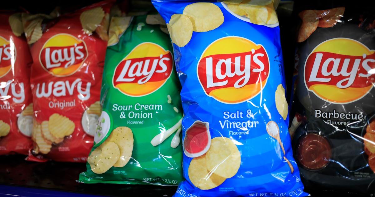 Lay's Potato Chips: 6 of the Weirdest Flavors Ever - PopCulture.com