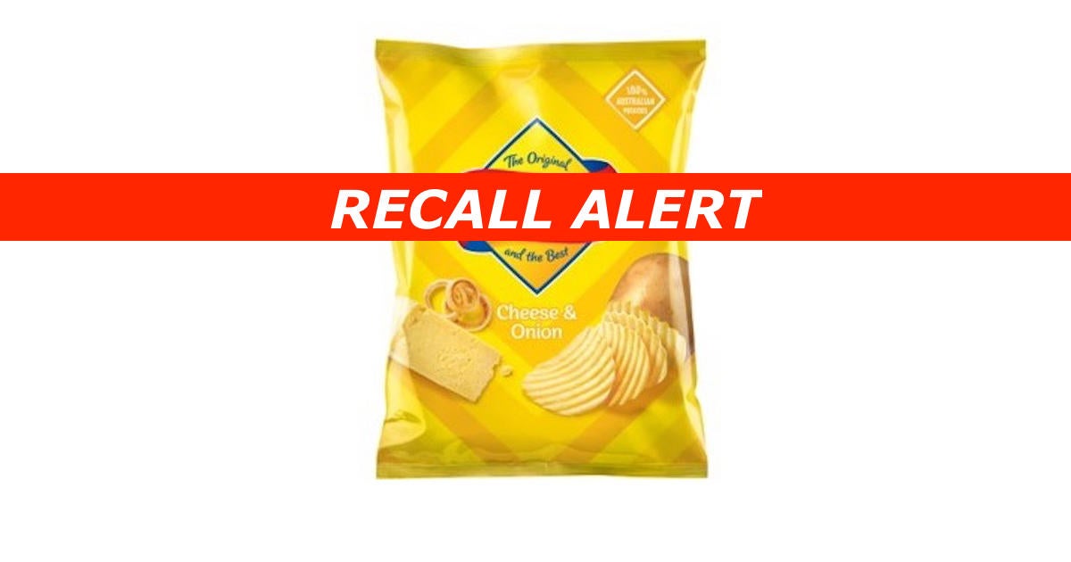 Latest Potato Chip Recall: Details to Know - PopCulture.com