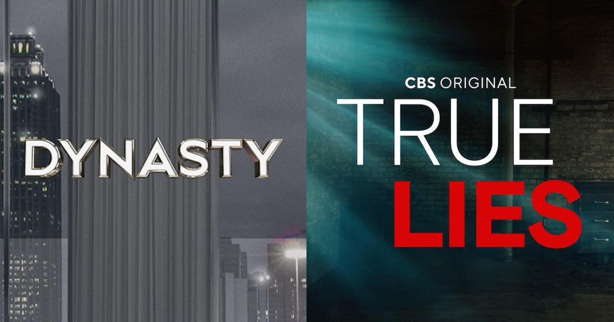 'Dynasty' Star Stops by 'True Lies' on Wednesday - PopCulture.com