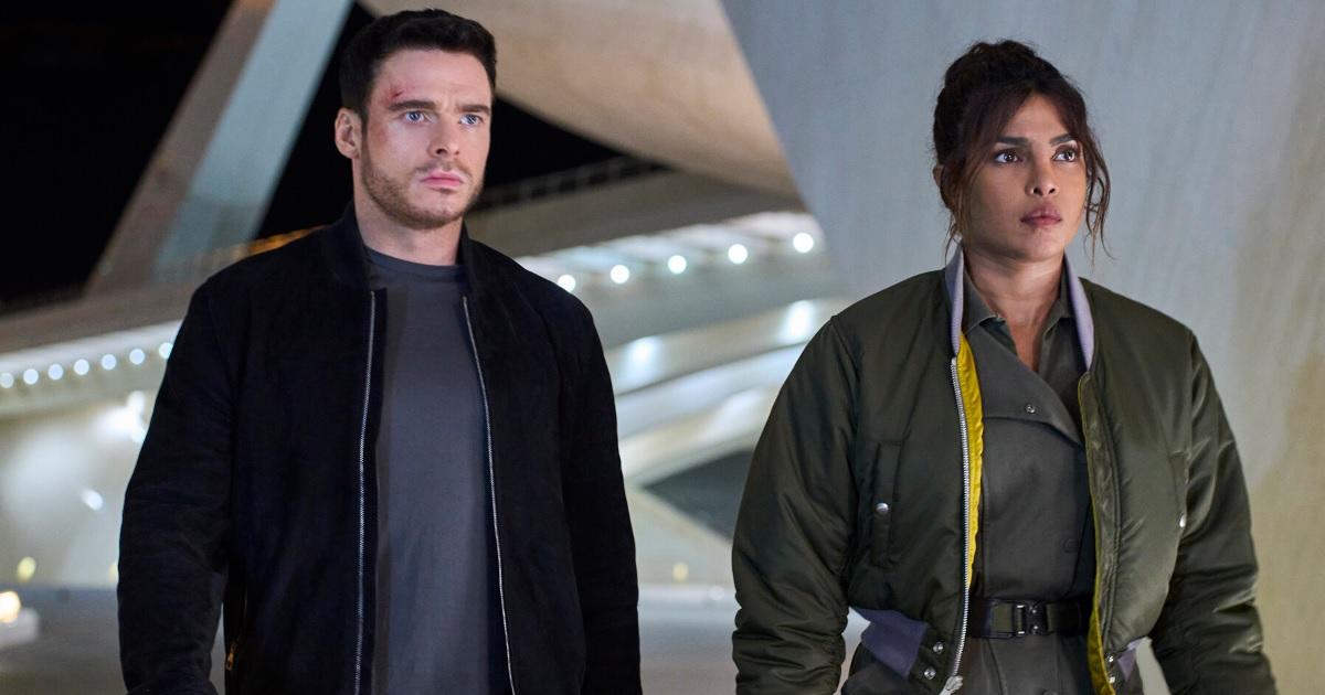 'Citadel' Season 2 Fate Revealed at Prime Video - PopCulture.com