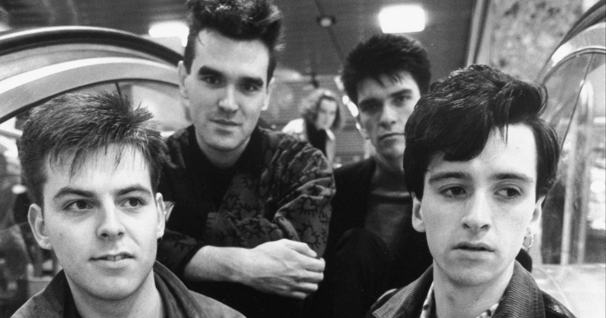 The Smiths Bass Guitarist Andy Rourke Dead at 59 - PopCulture.com