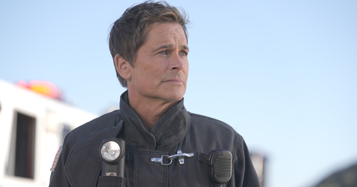 Rob Lowe Gives Disappointing Update on '9-1-1: Lone Star' Future ...