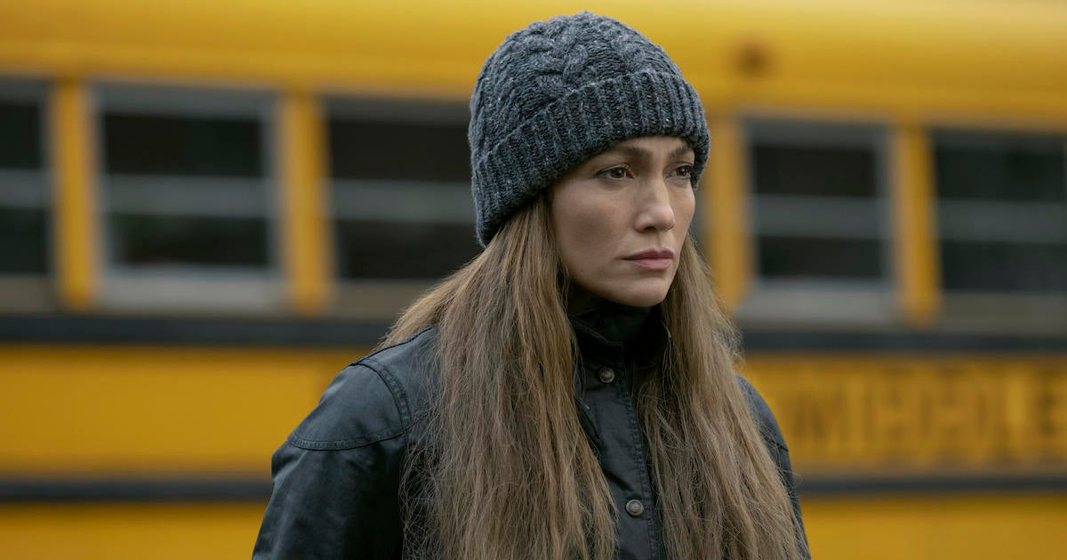 'The Mother': Jennifer Lopez 'Is a Badass' On and Off-Screen, Director ...