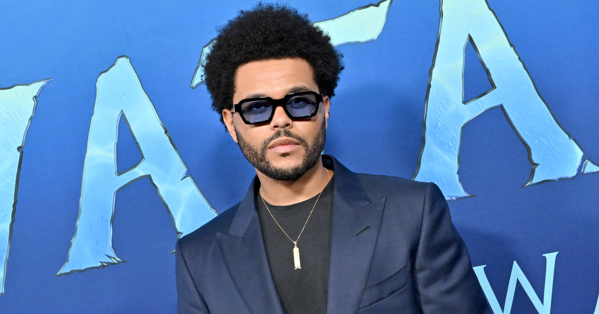 The Weeknd Planning to 'Kill' His Stage Name - PopCulture.com