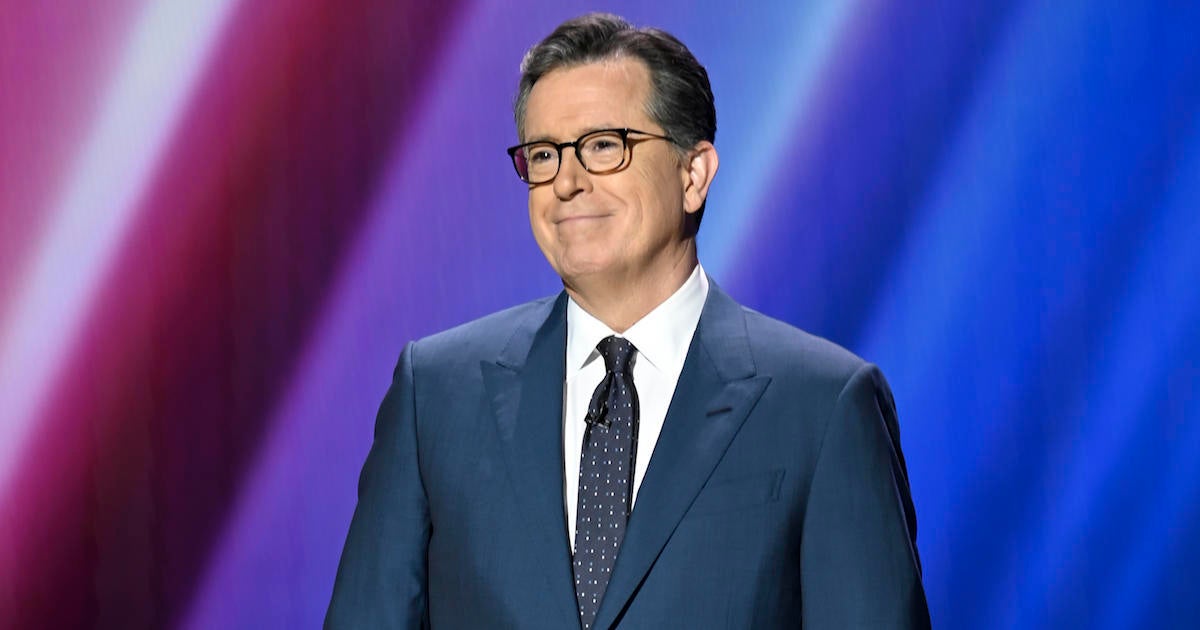 Stephen Colbert's Career Hit With a Setback Amid 'Late Show' Hiatus ...